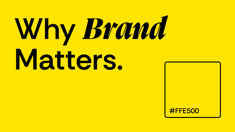 Why brand matters more than ever in professional services - TheTin | TheTin